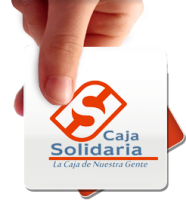 Enviar currículum a Caja Solidaria la Huerta directamente